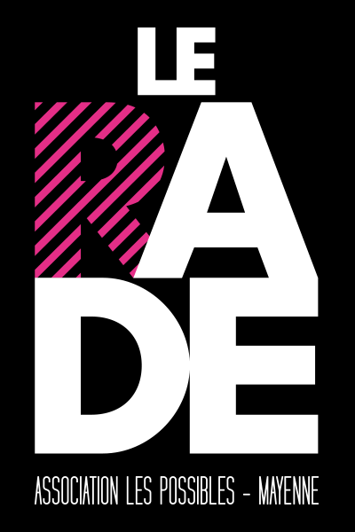 Le Rade Mayenne salle de concert et d'exposition