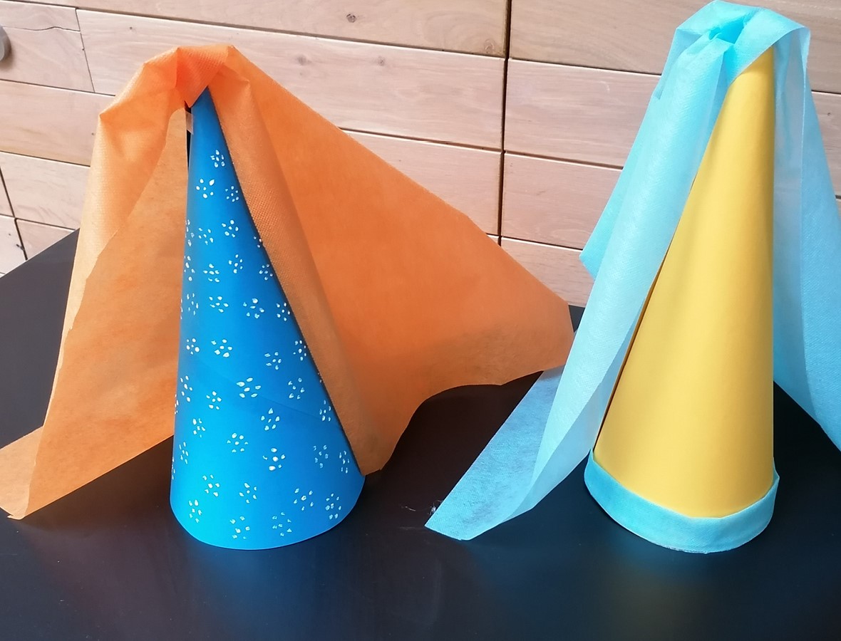 Atelier famille : La fabrication d’une coiffe - May'PAC